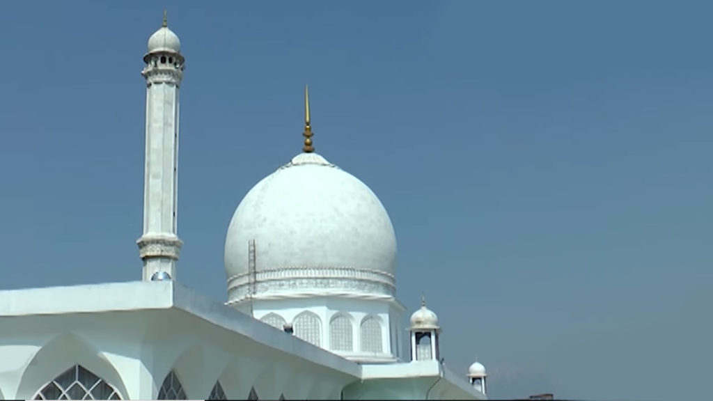 Top 10 Beautiful & Famous Mosque In India – The Islamic Blog